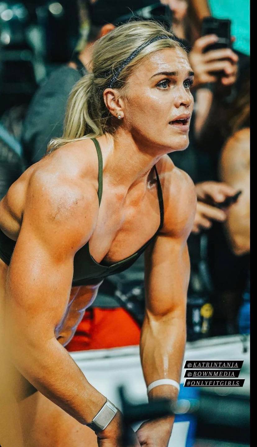 Those arms on katrin 😍 | Scrolller