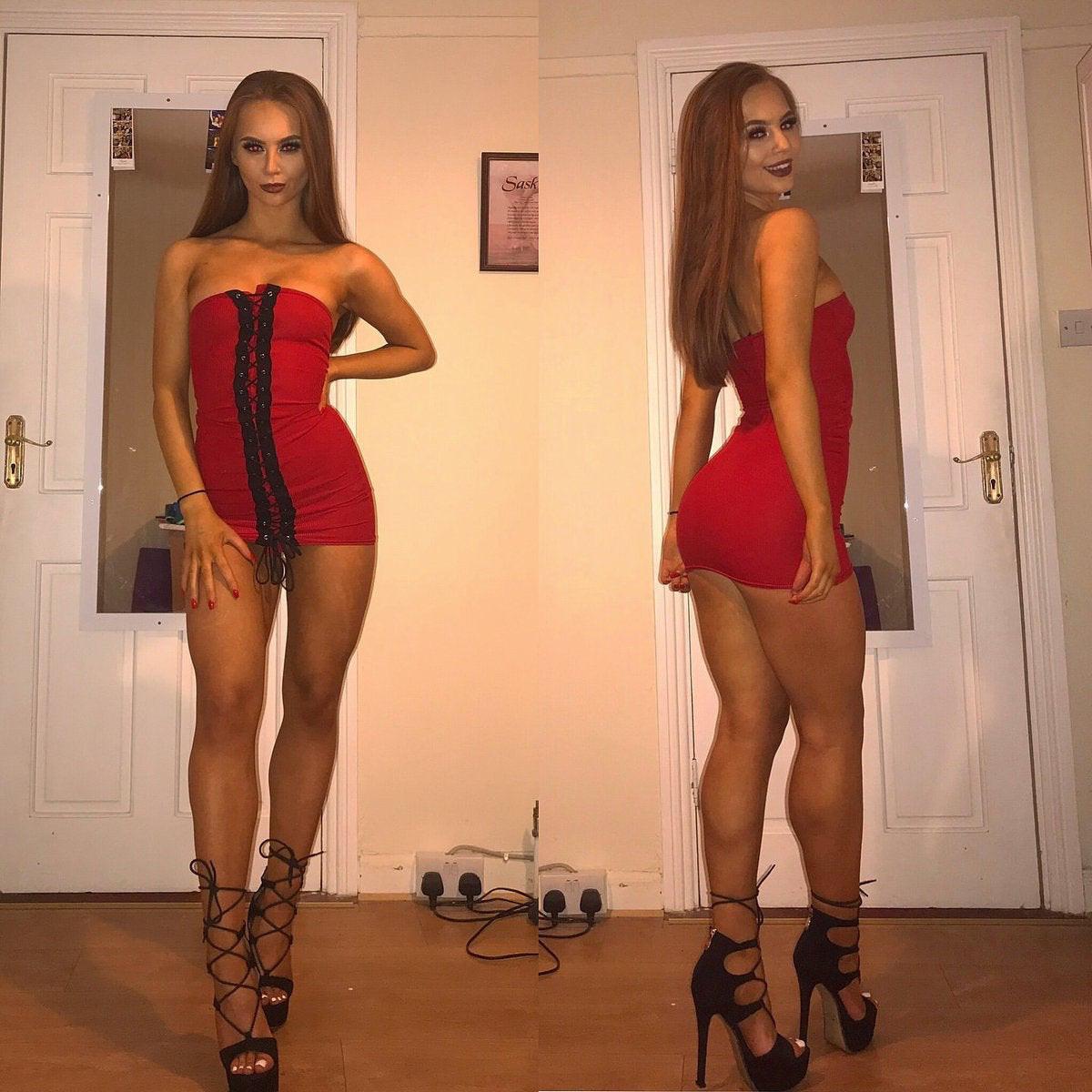 Those legs | Scrolller