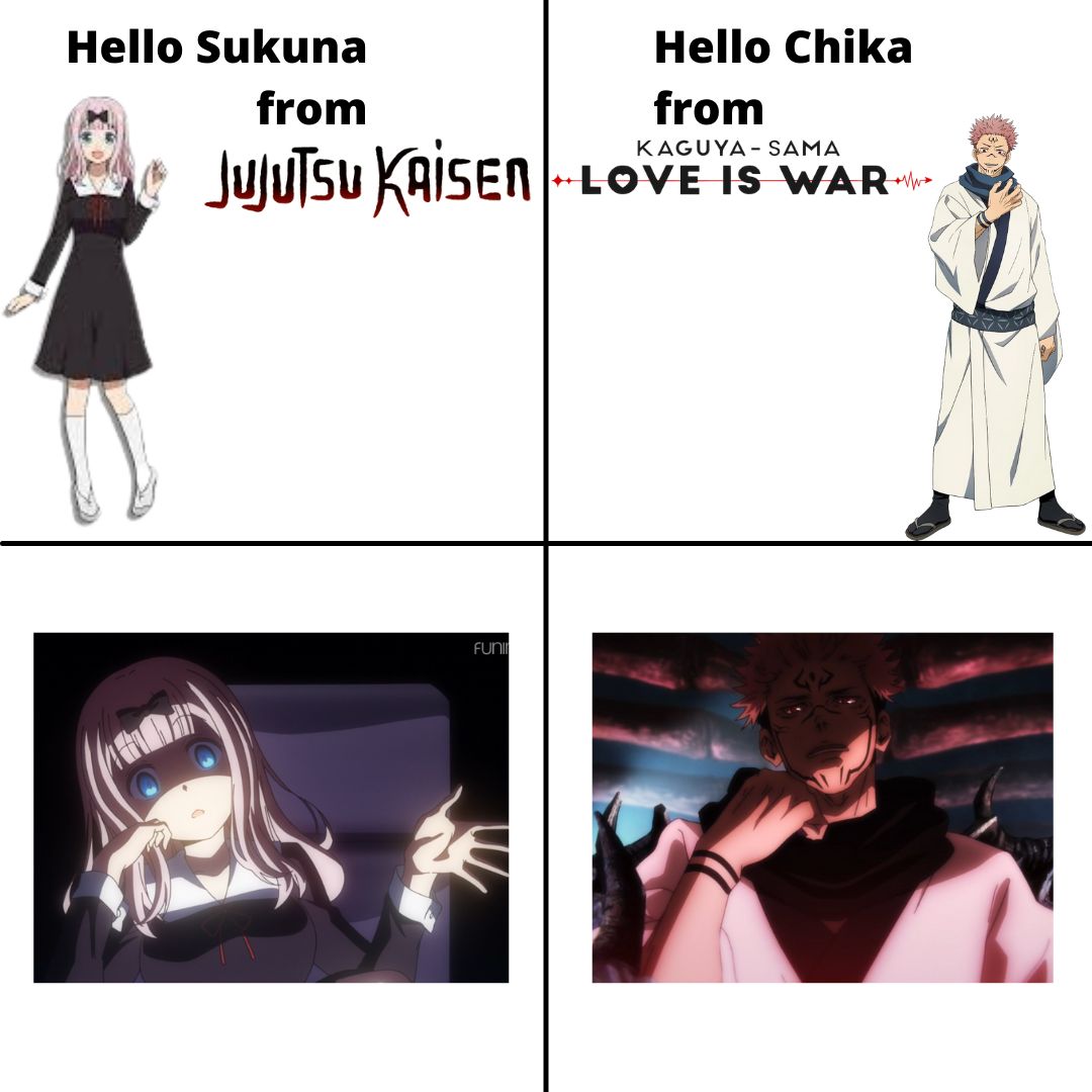 Those menacing sitting poses | Scrolller