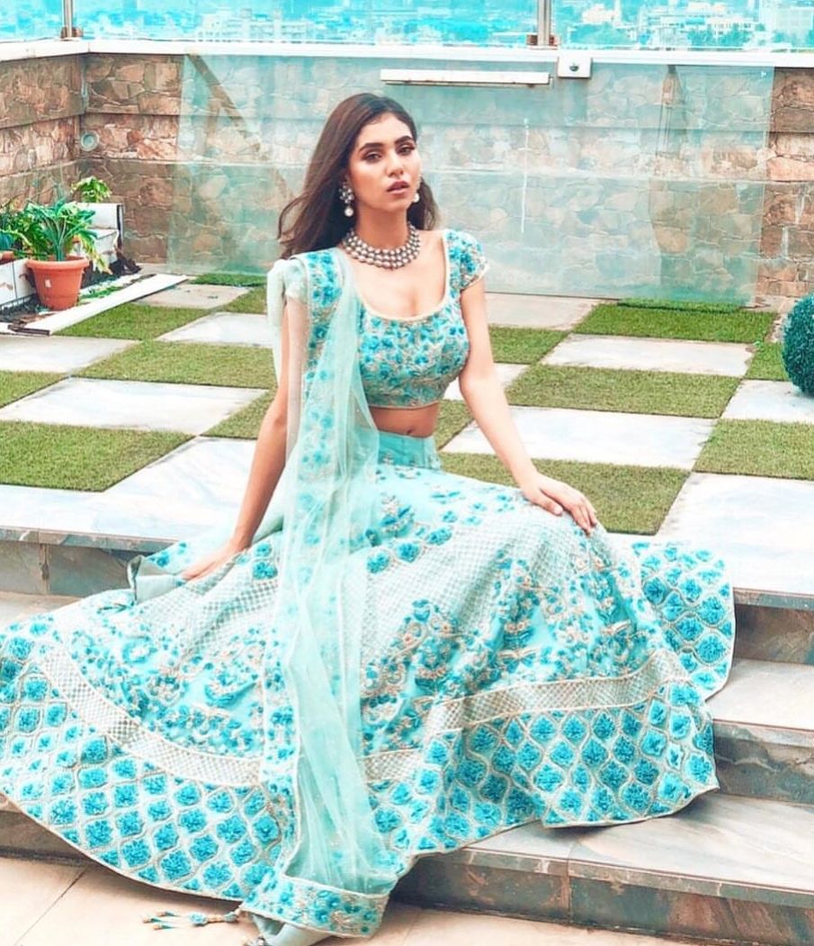 Those proportions and a cute face.