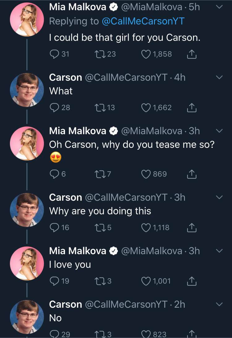 Thot-Destroyer Carson | Scrolller