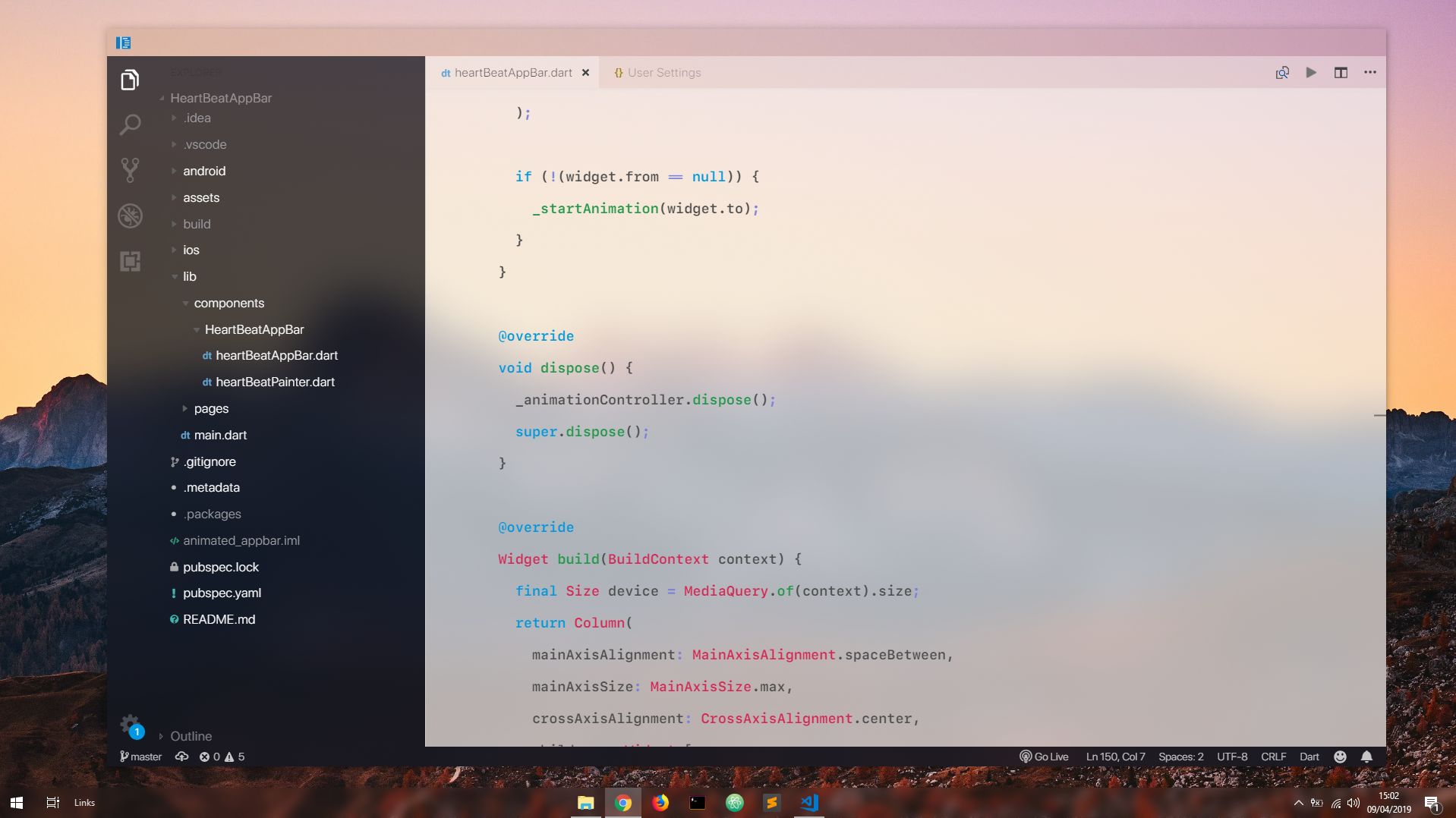 Thought I should share my new VSCode Setup here | Scrolller Thought I should share my new VSCode Setup here | Scrolller