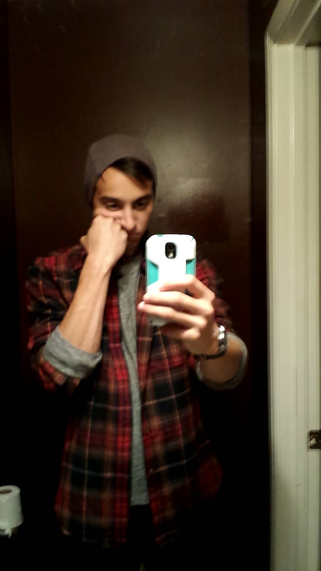 Thought I'd see how my skinny tone does | Scrolller