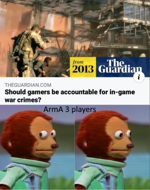 Thought of this and decided to make it. The first meme I've made, hope it makes you laugh ...