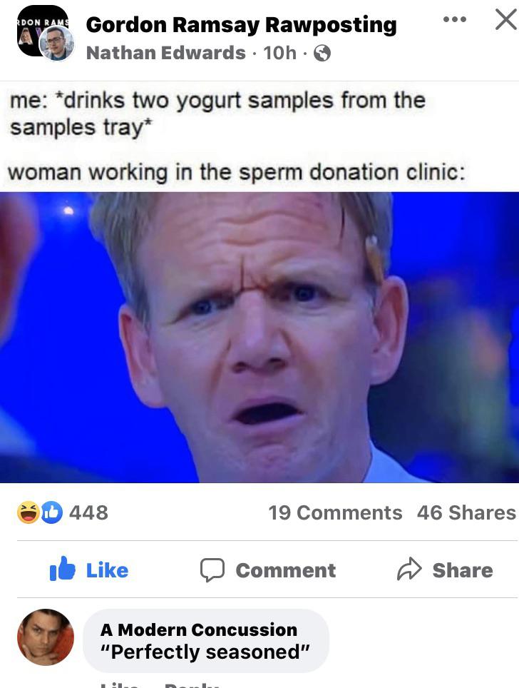 Thought this belonged here | Scrolller