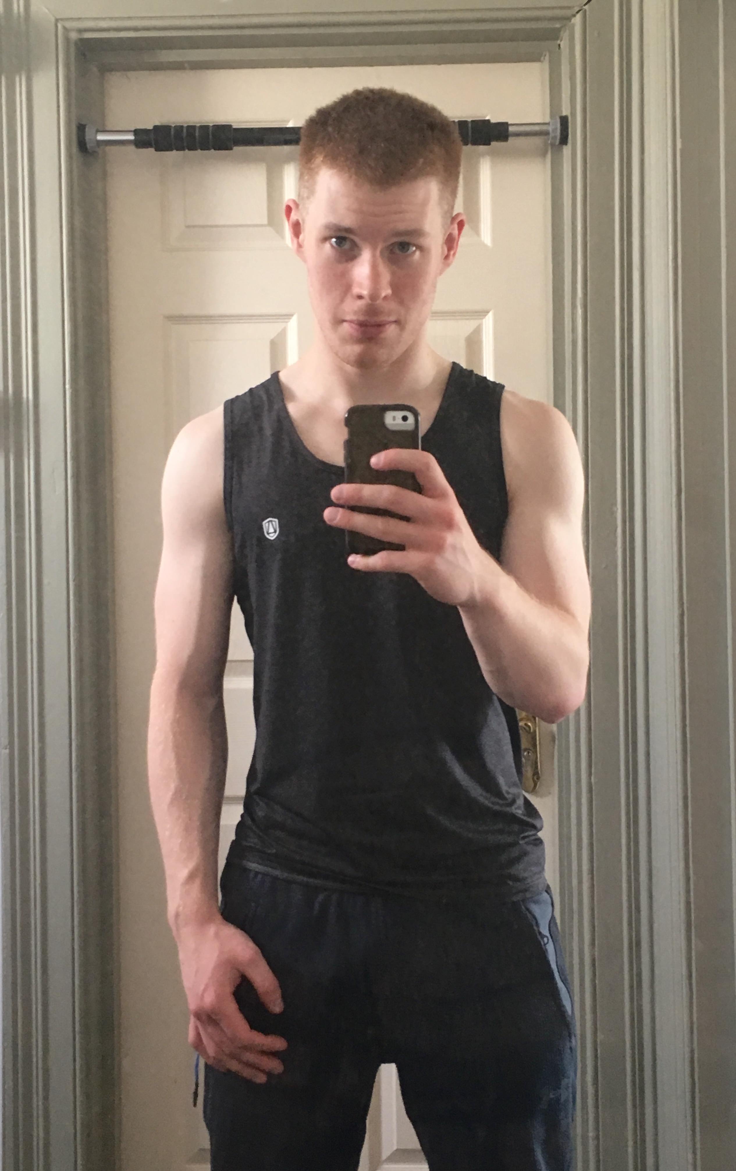 Thought you guys might enjoy the forearm pump from my gym session | Scrolller