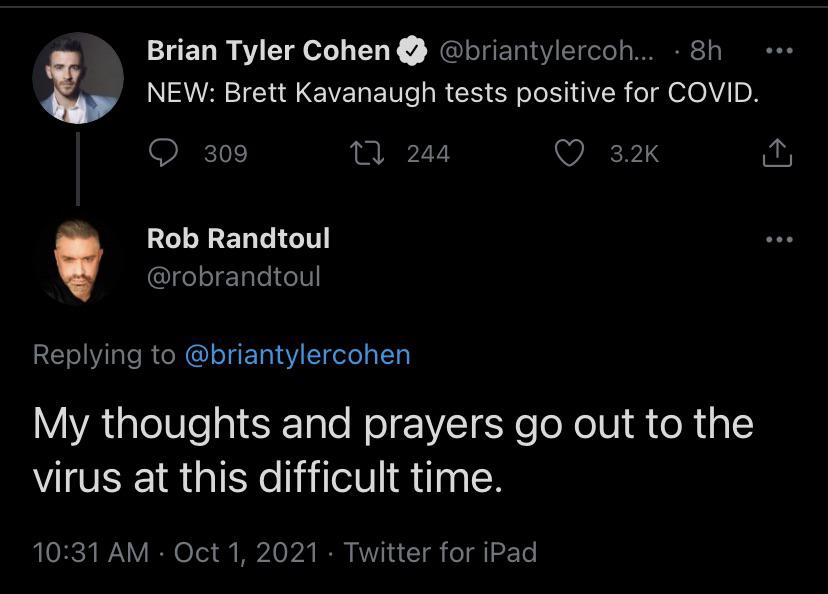 Thoughts and prayers | Scrolller