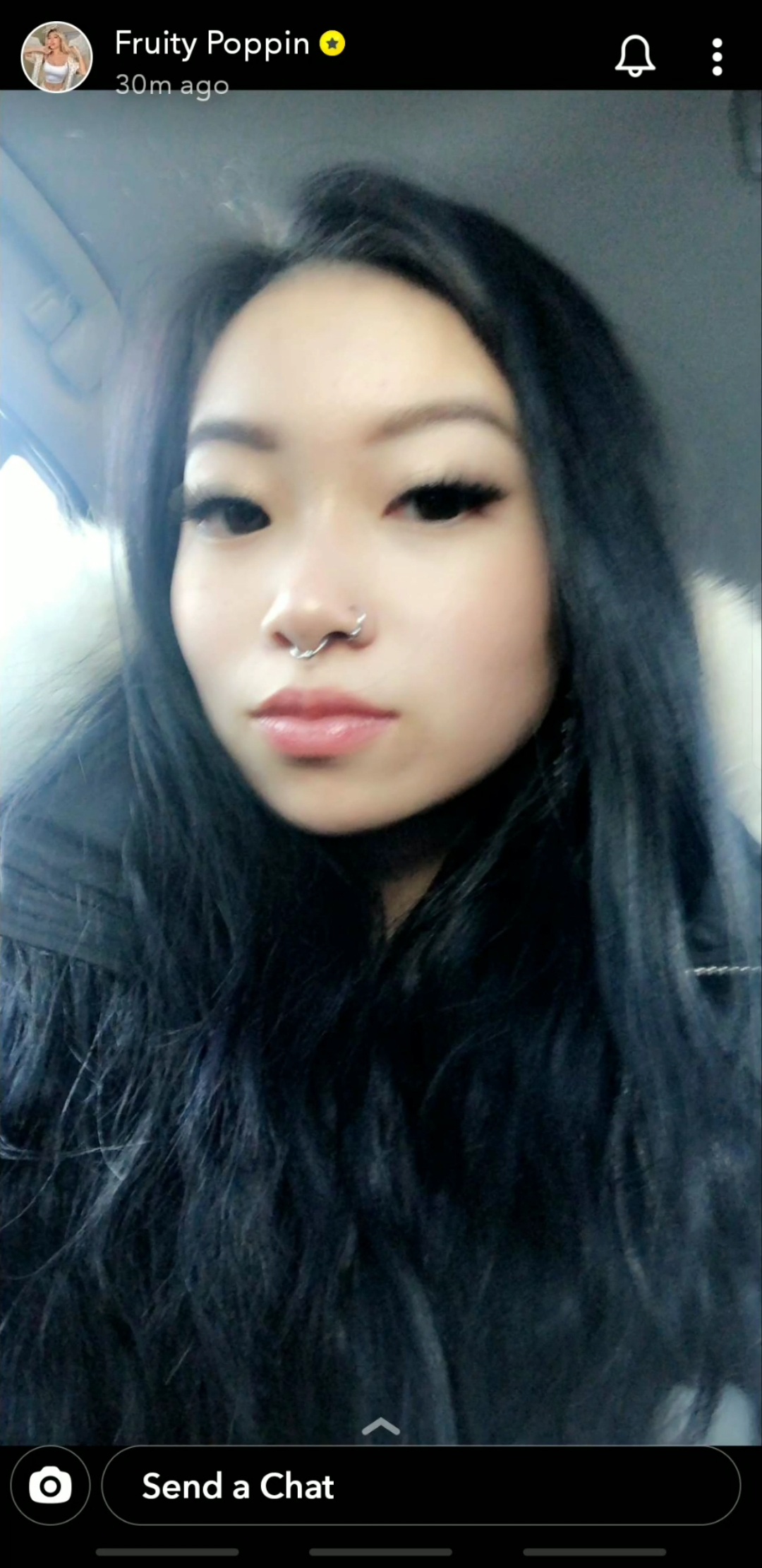 Thoughts on her nose piercings? | Scrolller