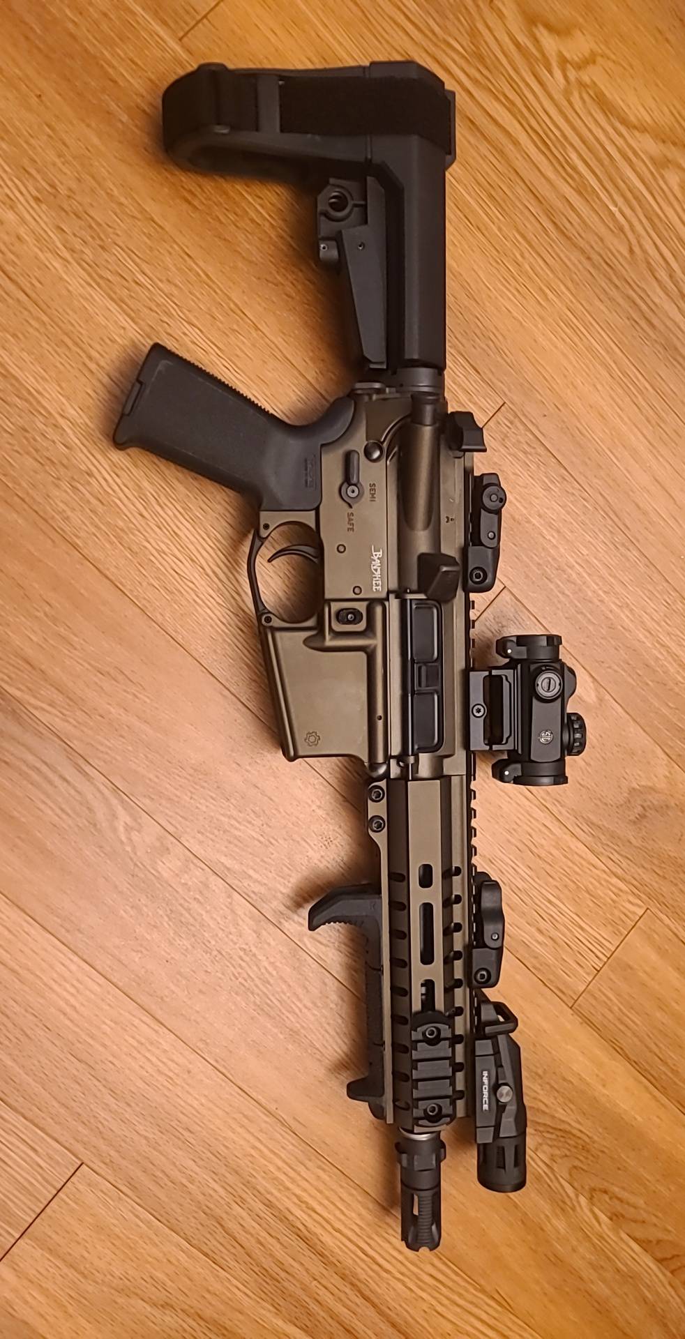 Thoughts on my first ever firearm? | Scrolller