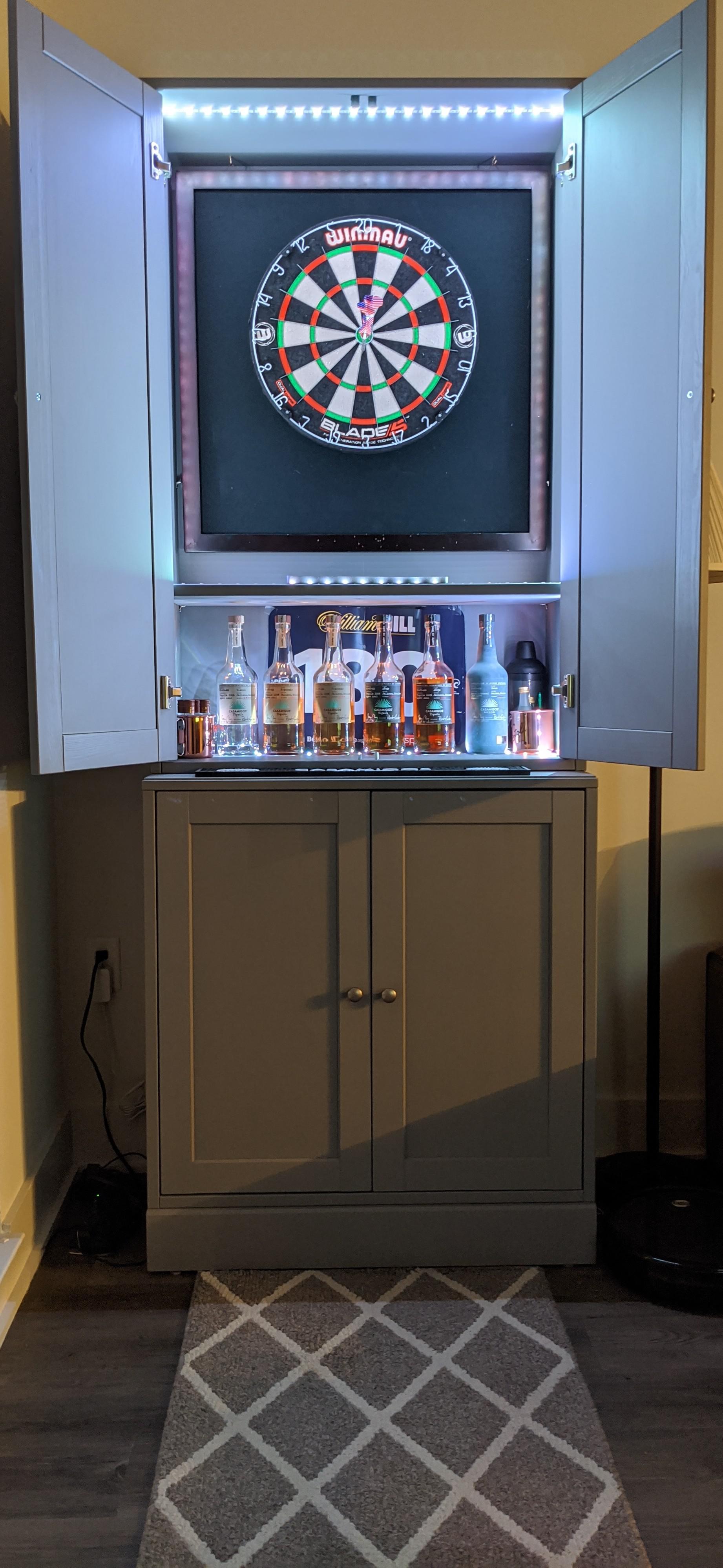 Thoughts on the new setup? | Scrolller