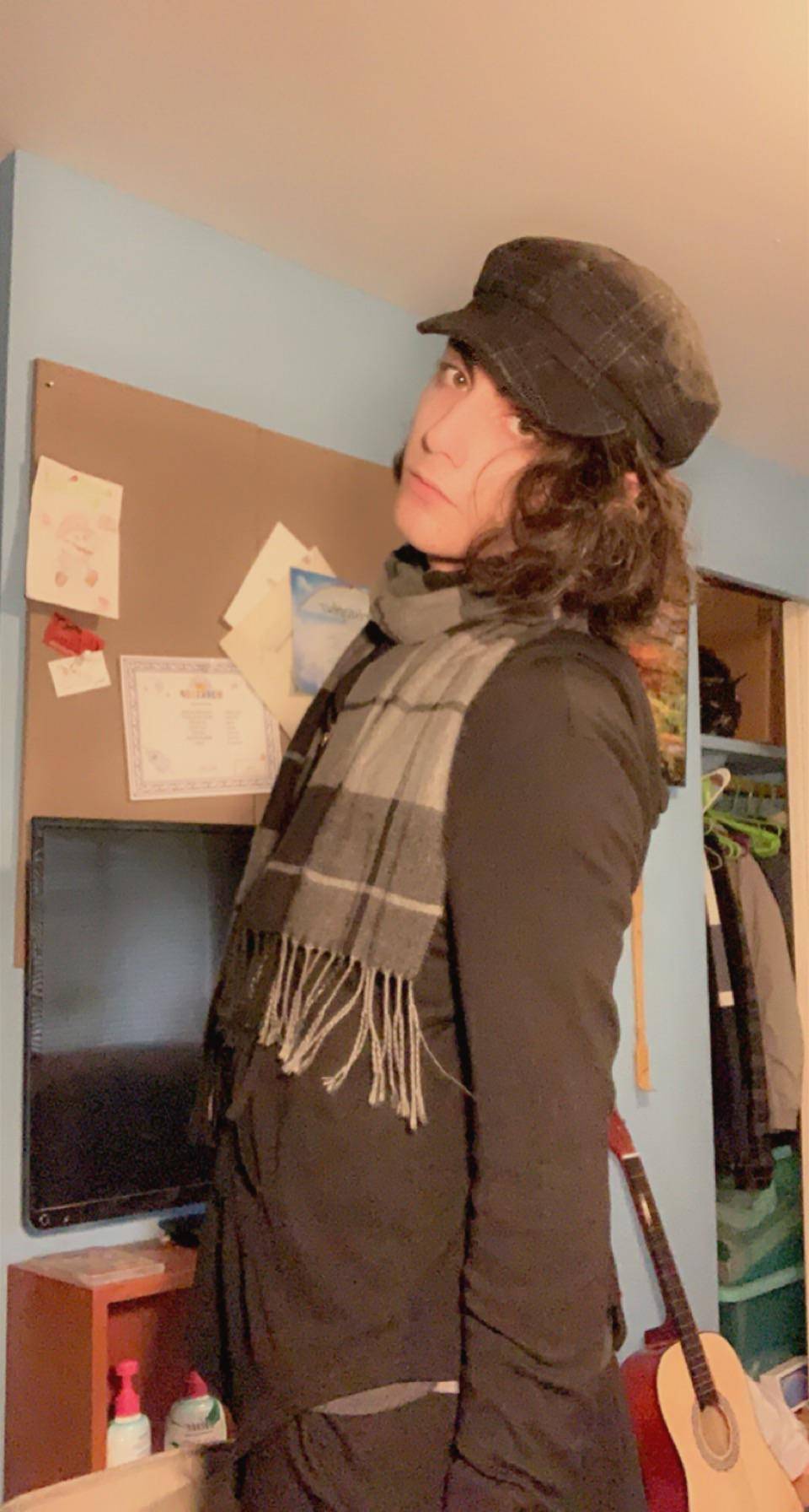 Thoughts on the outfit? | Scrolller