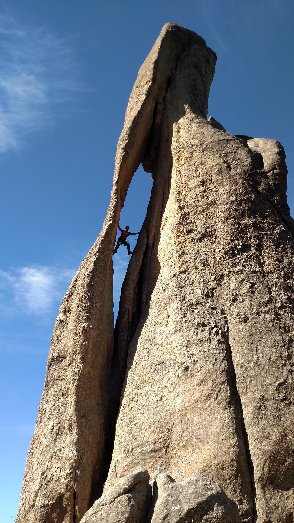 Threading the needle | Scrolller