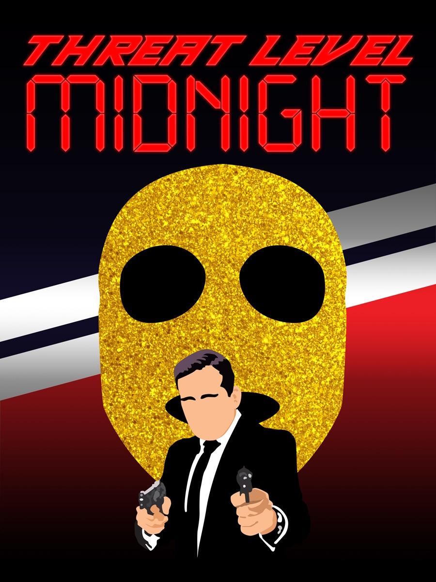 Threat Level Midnight | Scrolller