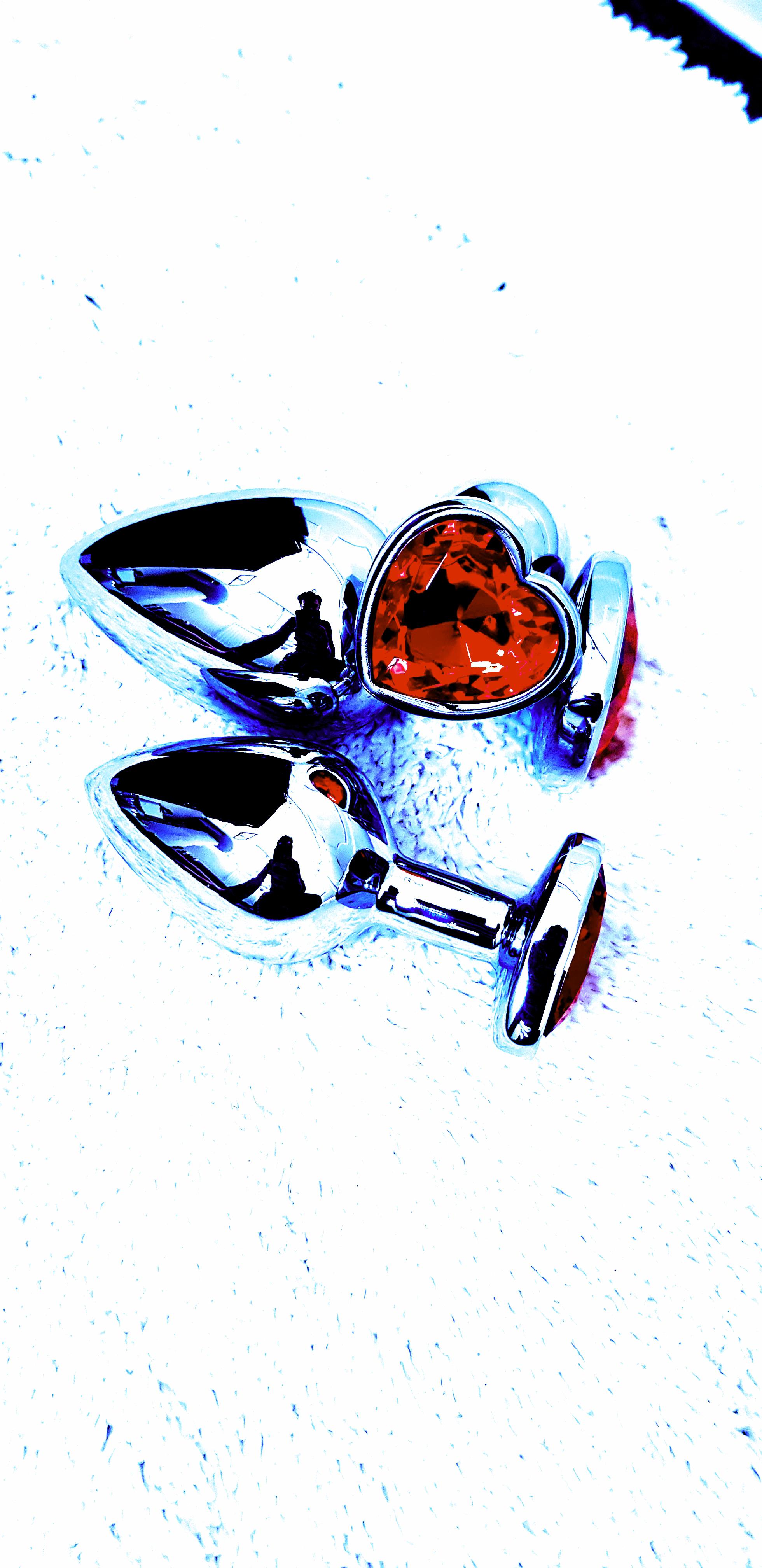 Three brand new plugs ready to fill my waiting ass | Scrolller