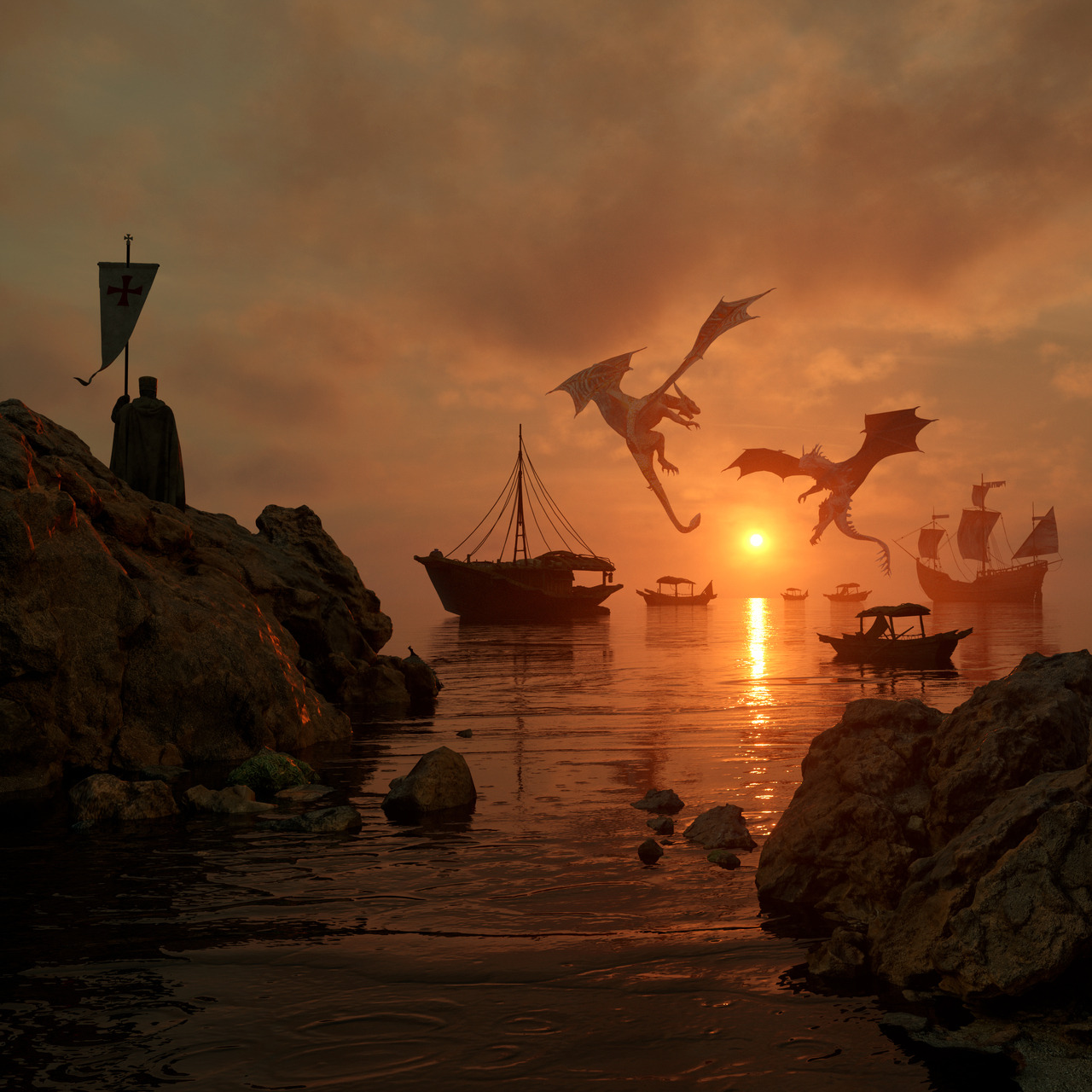 THREE EPISODES LEFT | Scrolller