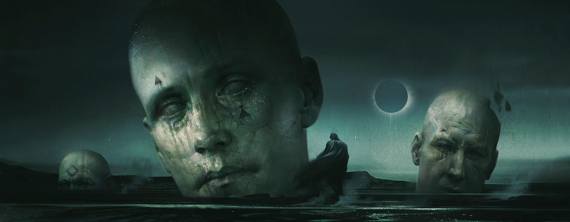 Three Generations. Prophets by Ivan Laliashvili | Scrolller