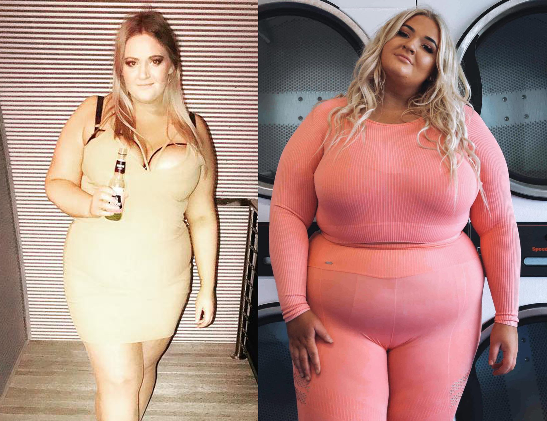 Three year glow up | Scrolller