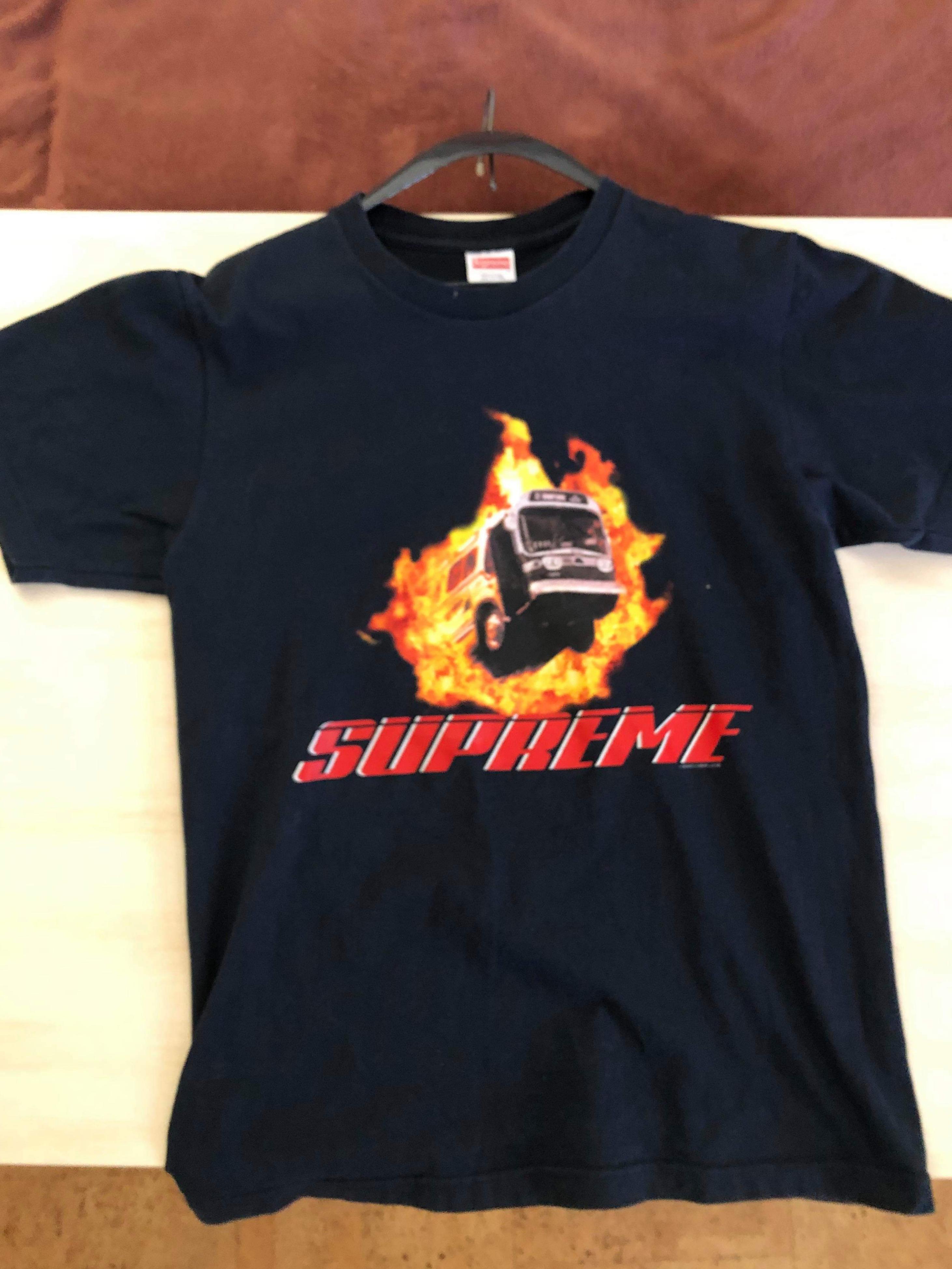 Thrifted supreme | Scrolller