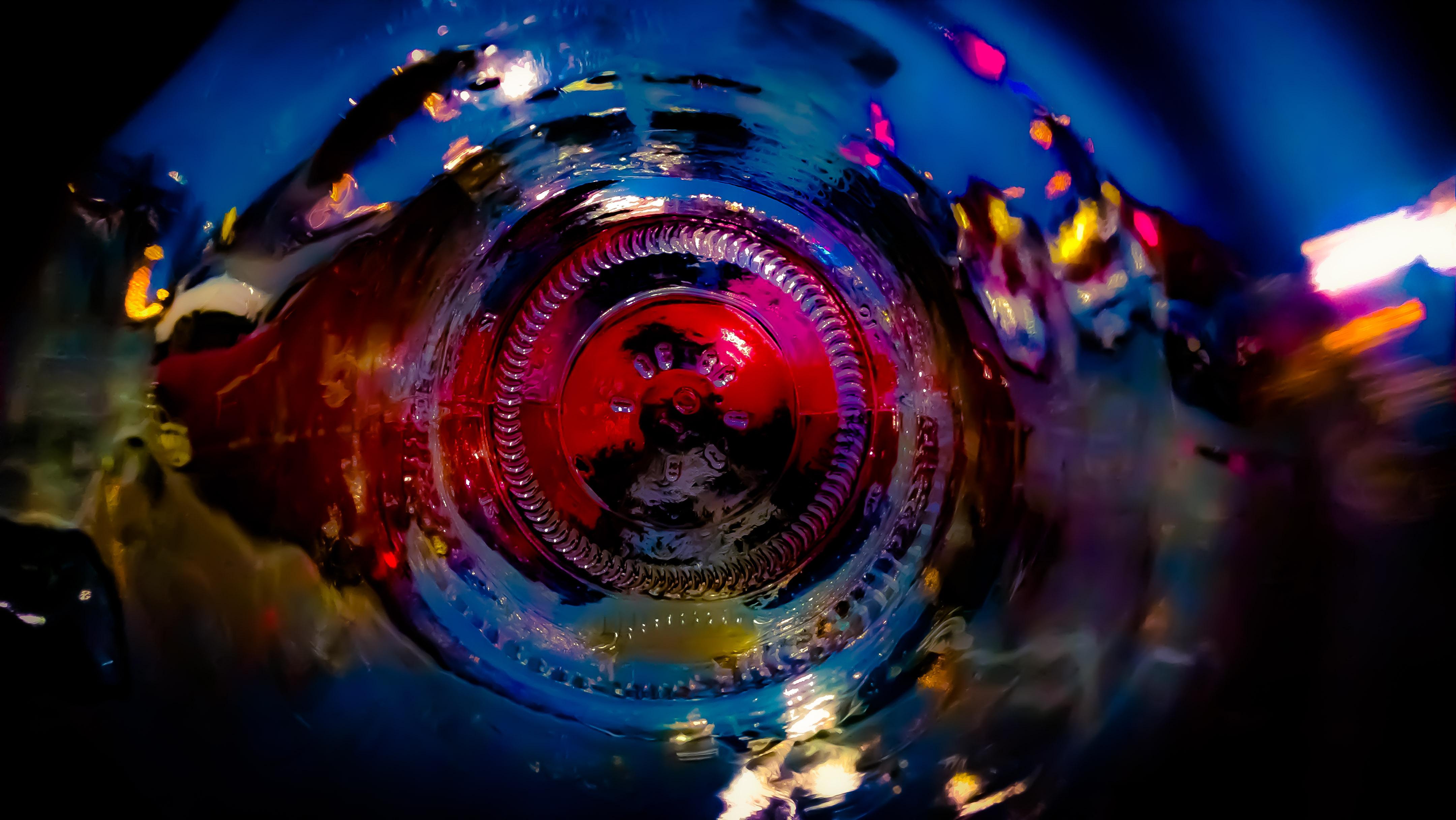 Through Glass | Scrolller