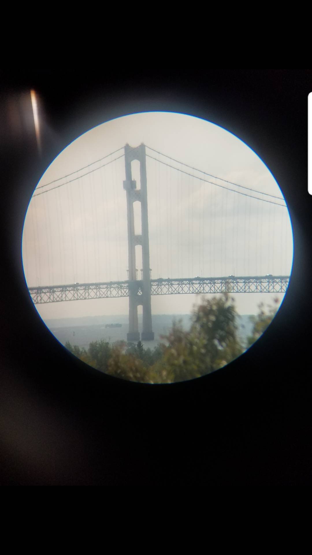 Through the long glass. | Scrolller