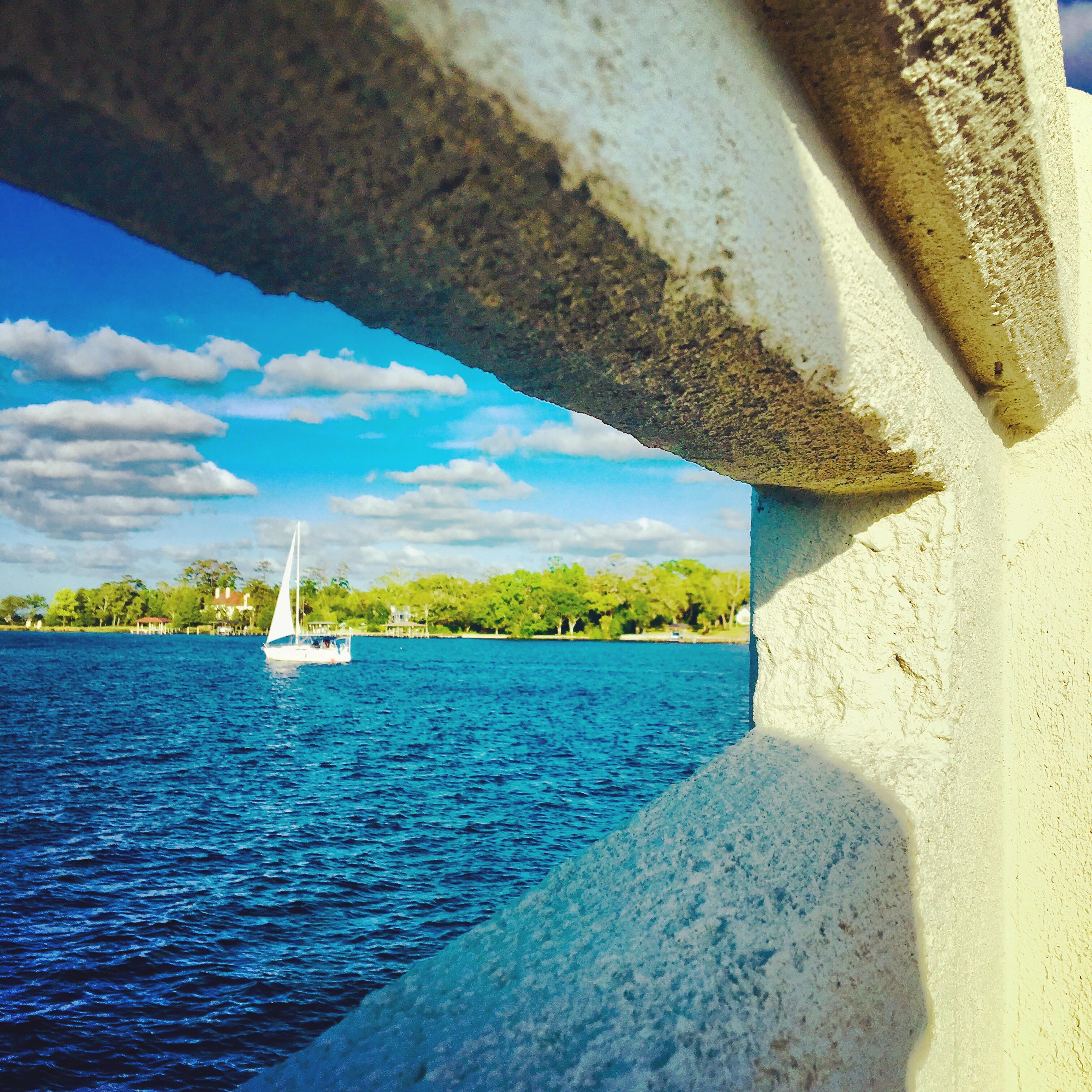 Through the Ortega Bridge [OC] | Scrolller