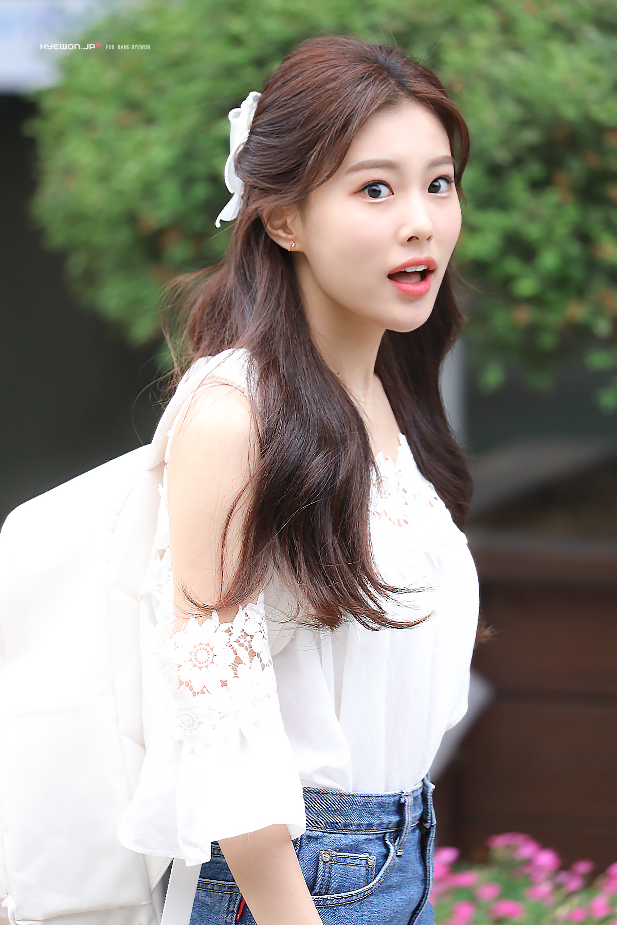 Throwback Hyewon | Scrolller