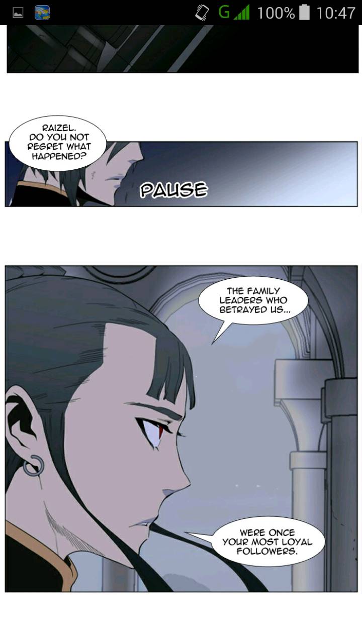 Throwback. Most favorite arc on this webtoon. | Scrolller