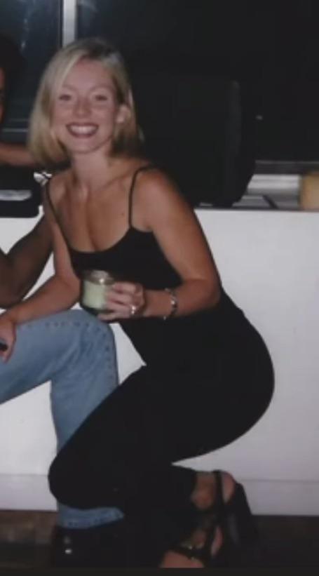 Throwback pic from Kelly’s IG stories | Scrolller