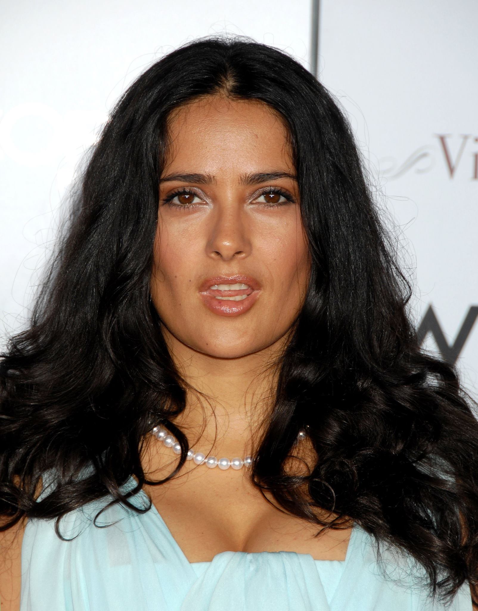 Throwback Salma Hayek | Scrolller
