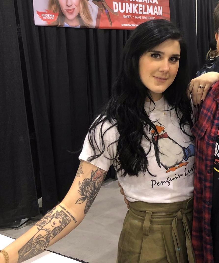 Throwback to Arryns arm tattoos | Scrolller