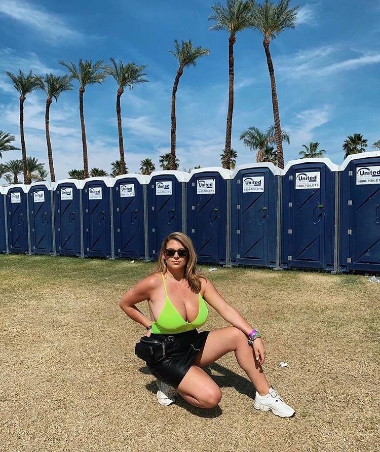 Throwback to Coachella | Scrolller