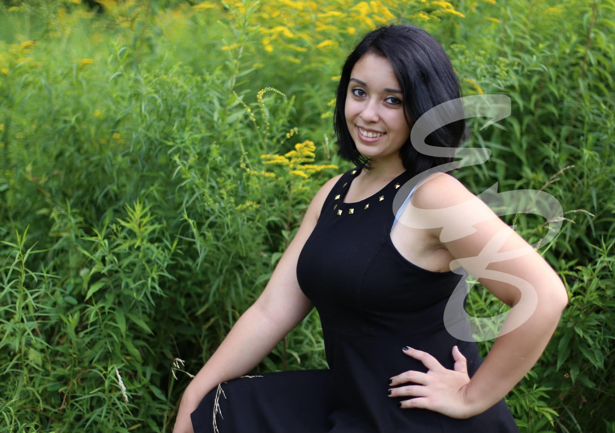 throwback to senior year 😱 | Scrolller