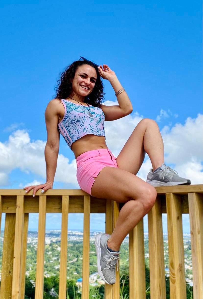 Thunder Rosa | Scrolller