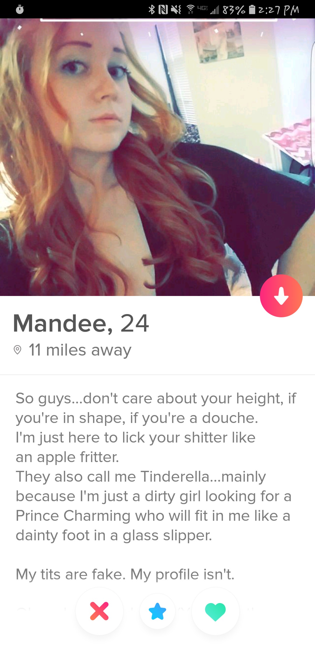 Tickle your hole? | Scrolller