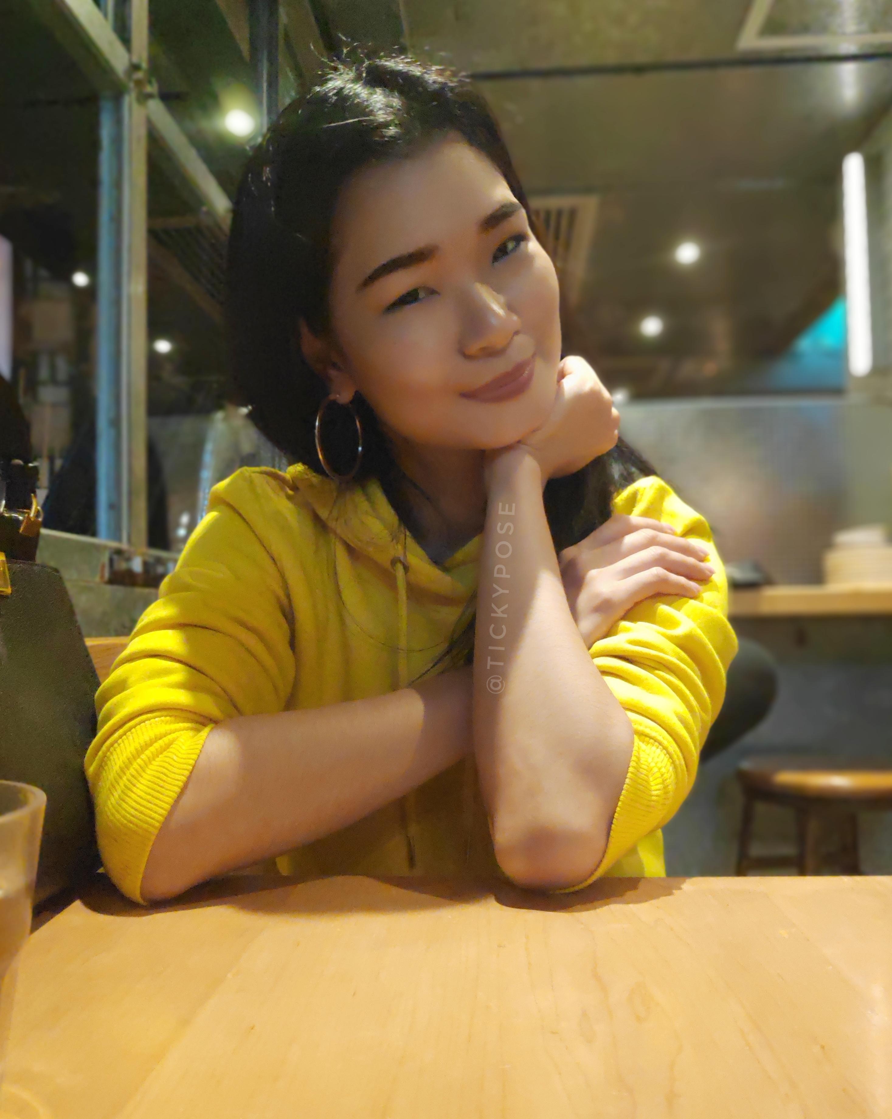 Tickypose (Thai Korean) | Scrolller