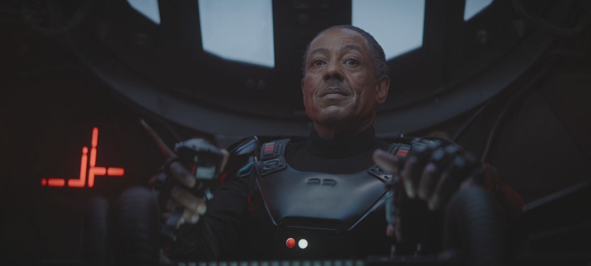 Tie-Fighters are controlled with a Warthog! | Scrolller