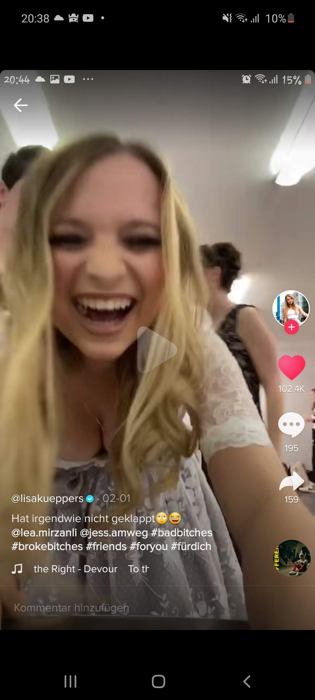 Tiefer Einblick | Scrolller