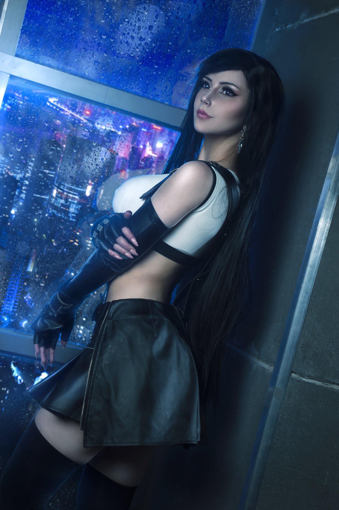 Tifa | Scrolller
