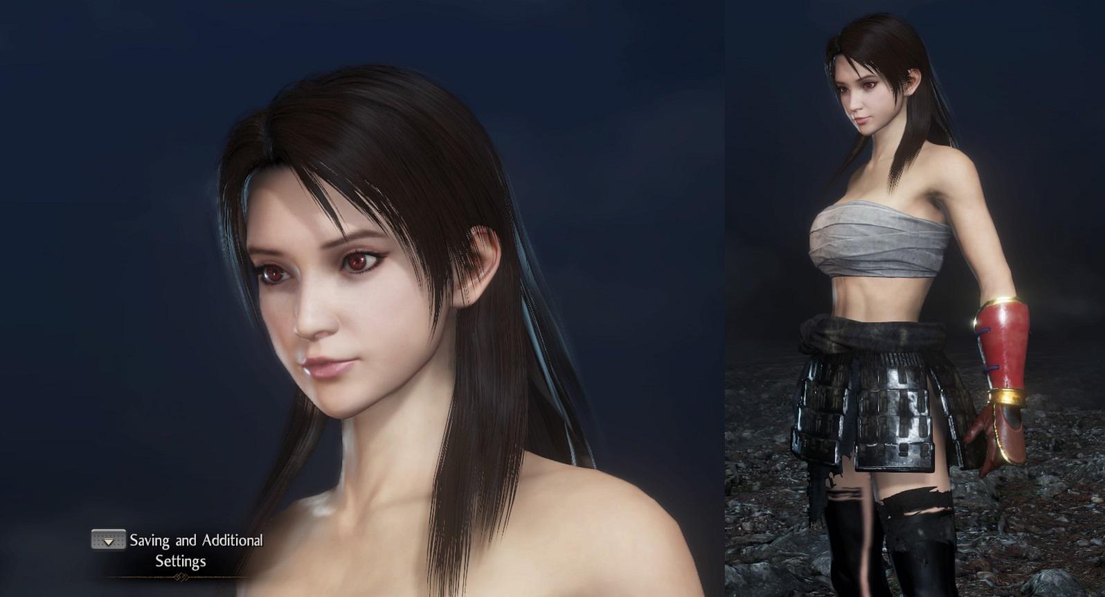 Tifa | Scrolller