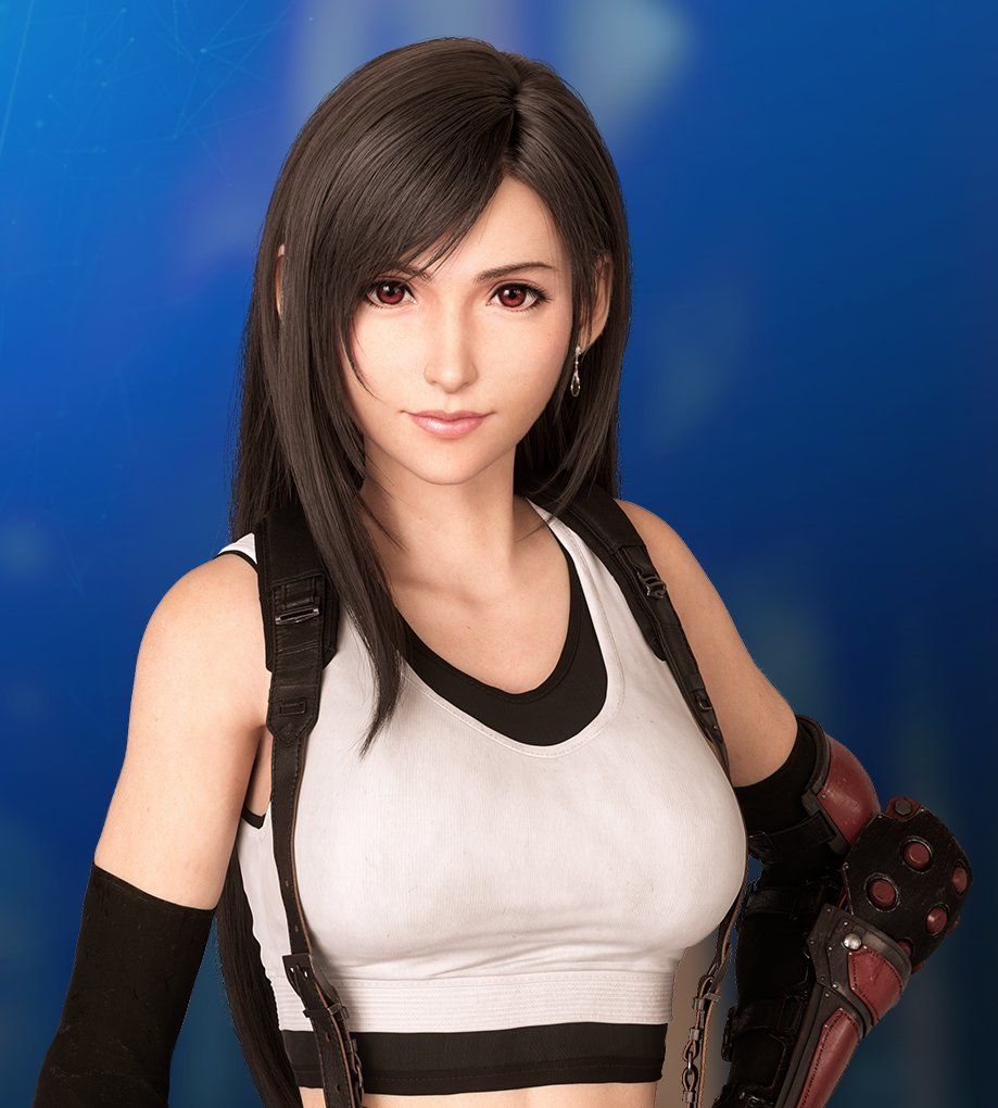 Tifa | Scrolller