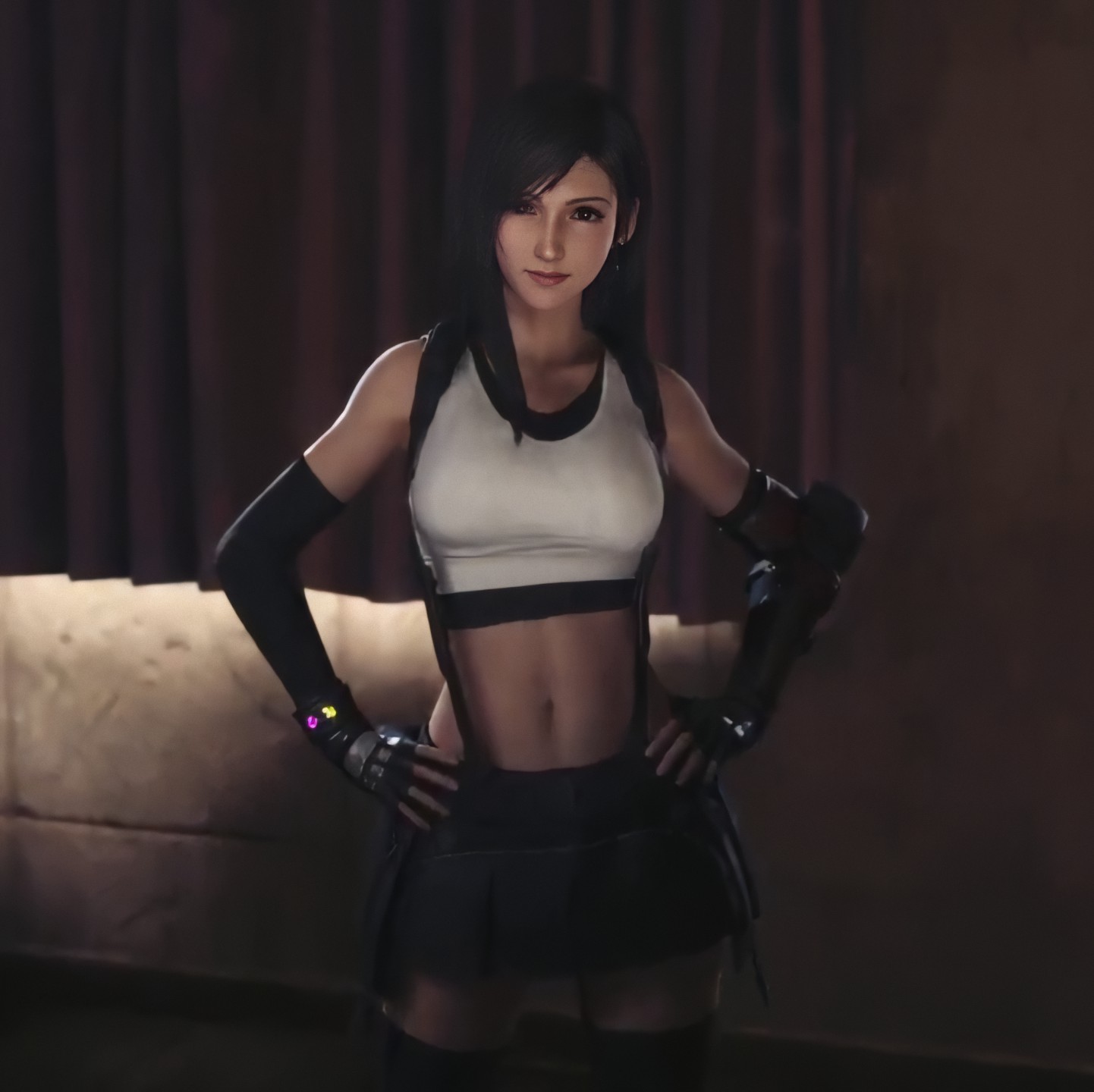 Tifa | Scrolller