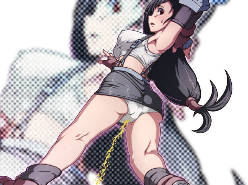 Tifa making her mark | Scrolller