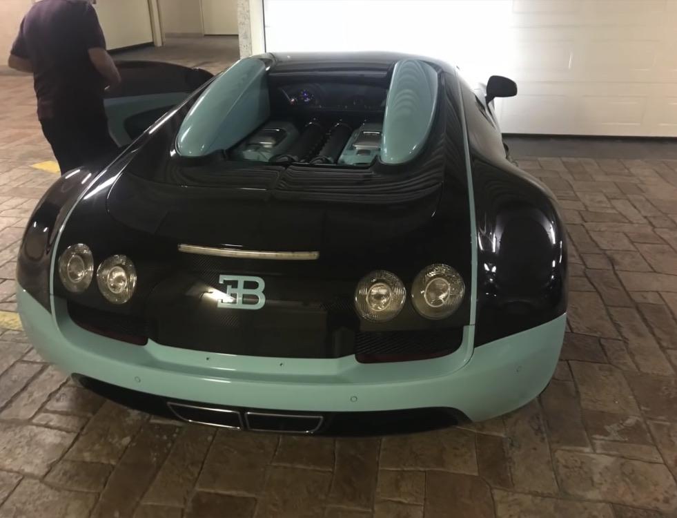 Tiffany Veyron | Scrolller