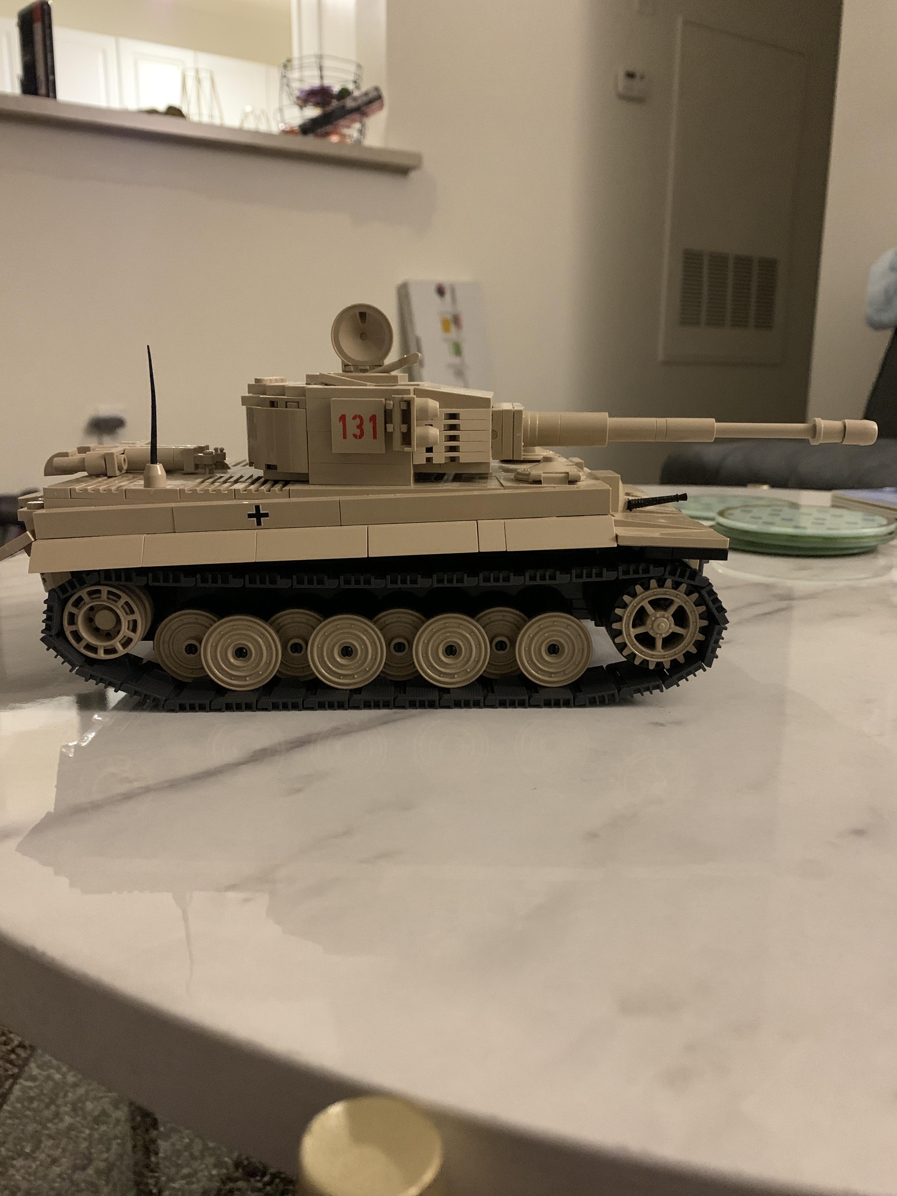 Tiger 131 | Scrolller