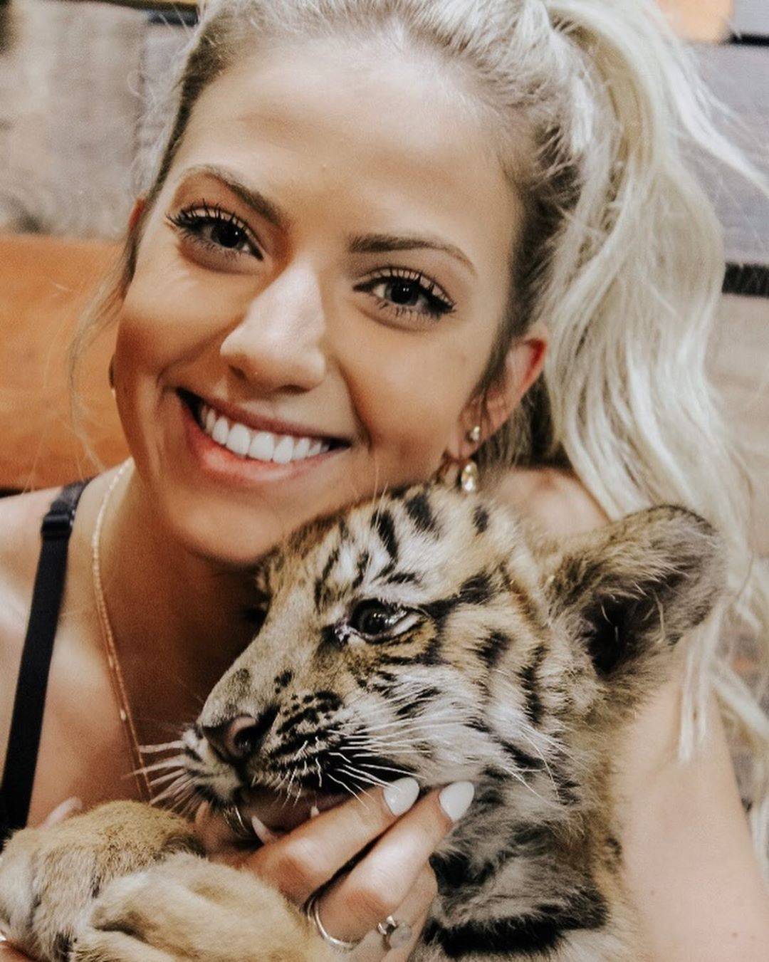 Tiger Cub | Scrolller