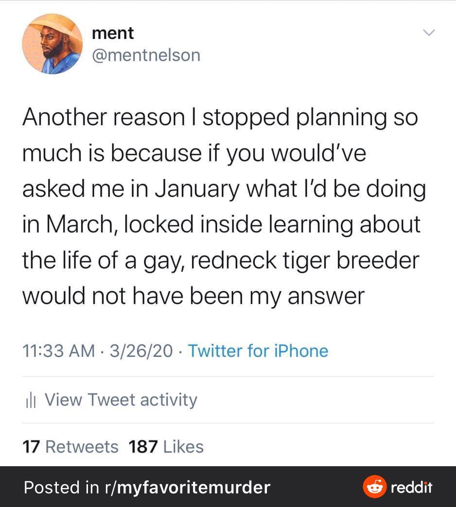 Tiger King | Scrolller