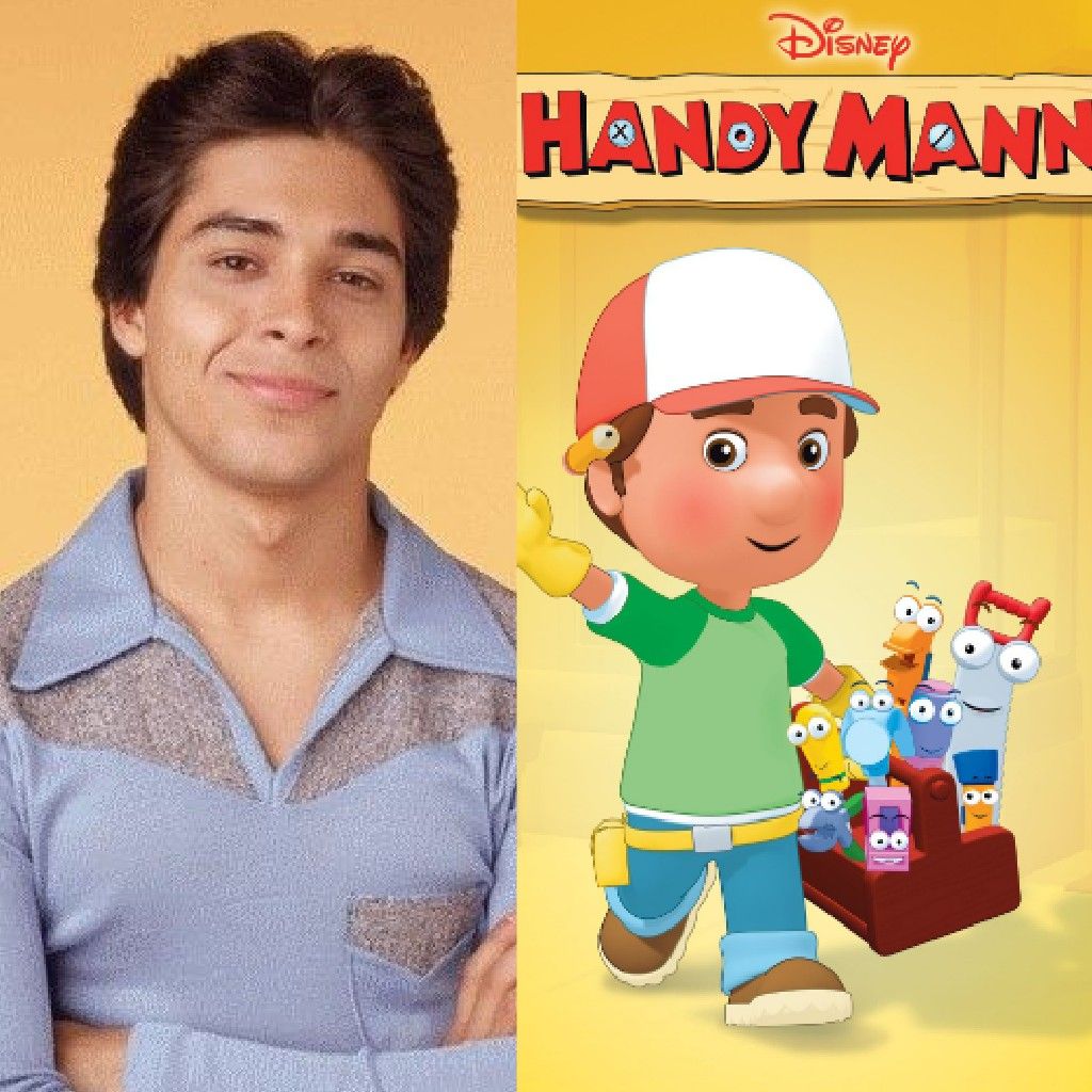 TIL Fez is Handy Manny | Scrolller