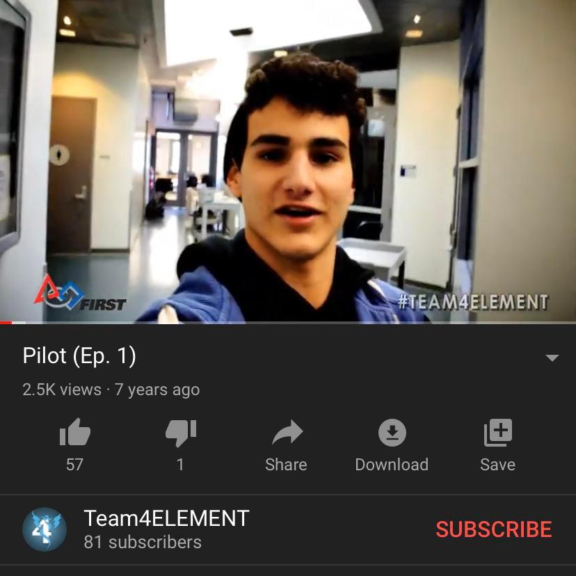 TIL that Fed was a FIRST Robotics Kid | Scrolller