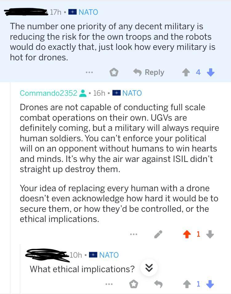 TIL that the Terminator was right all along | Scrolller