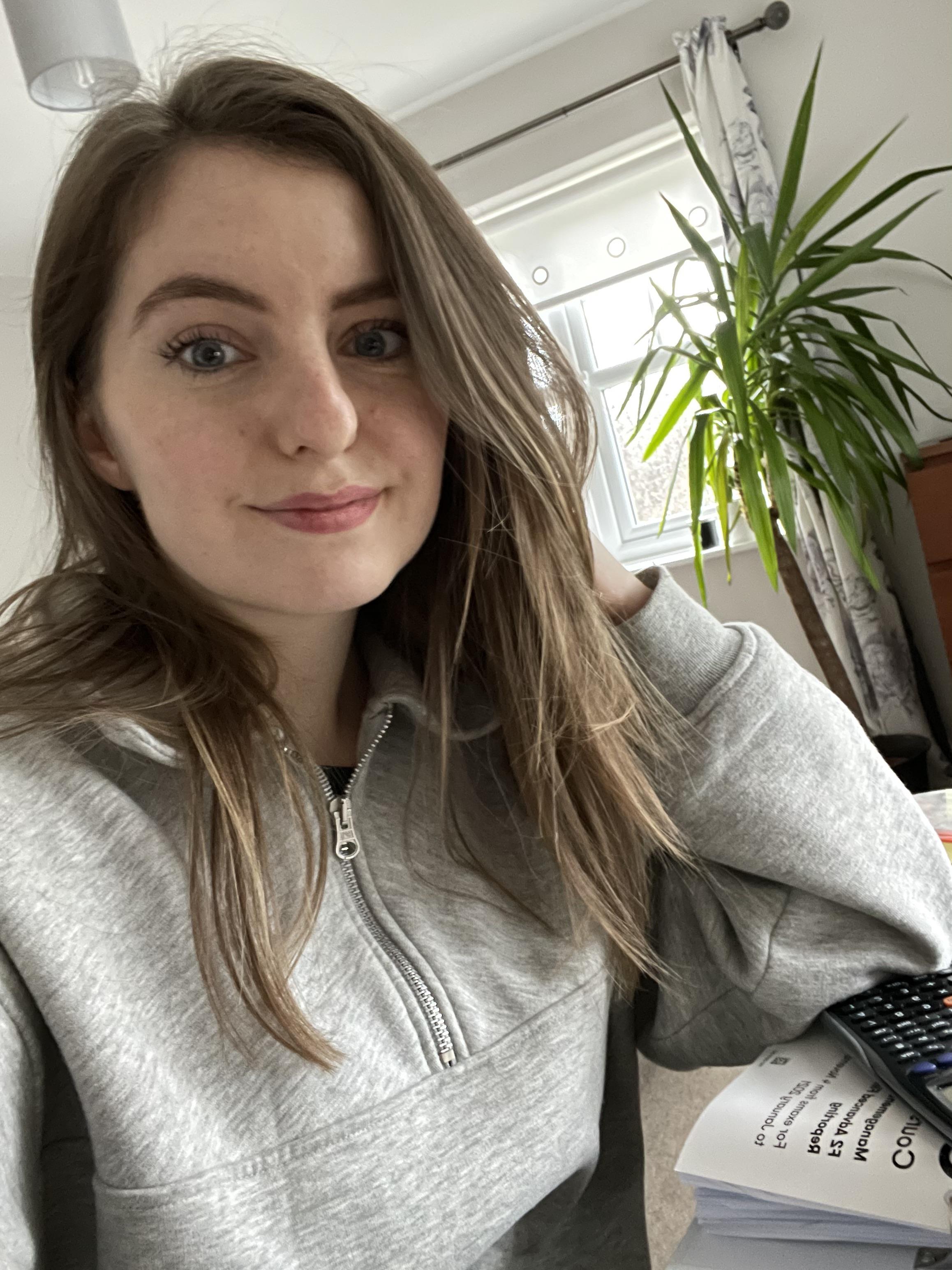 time 2 study, wish me luck ~ | Scrolller